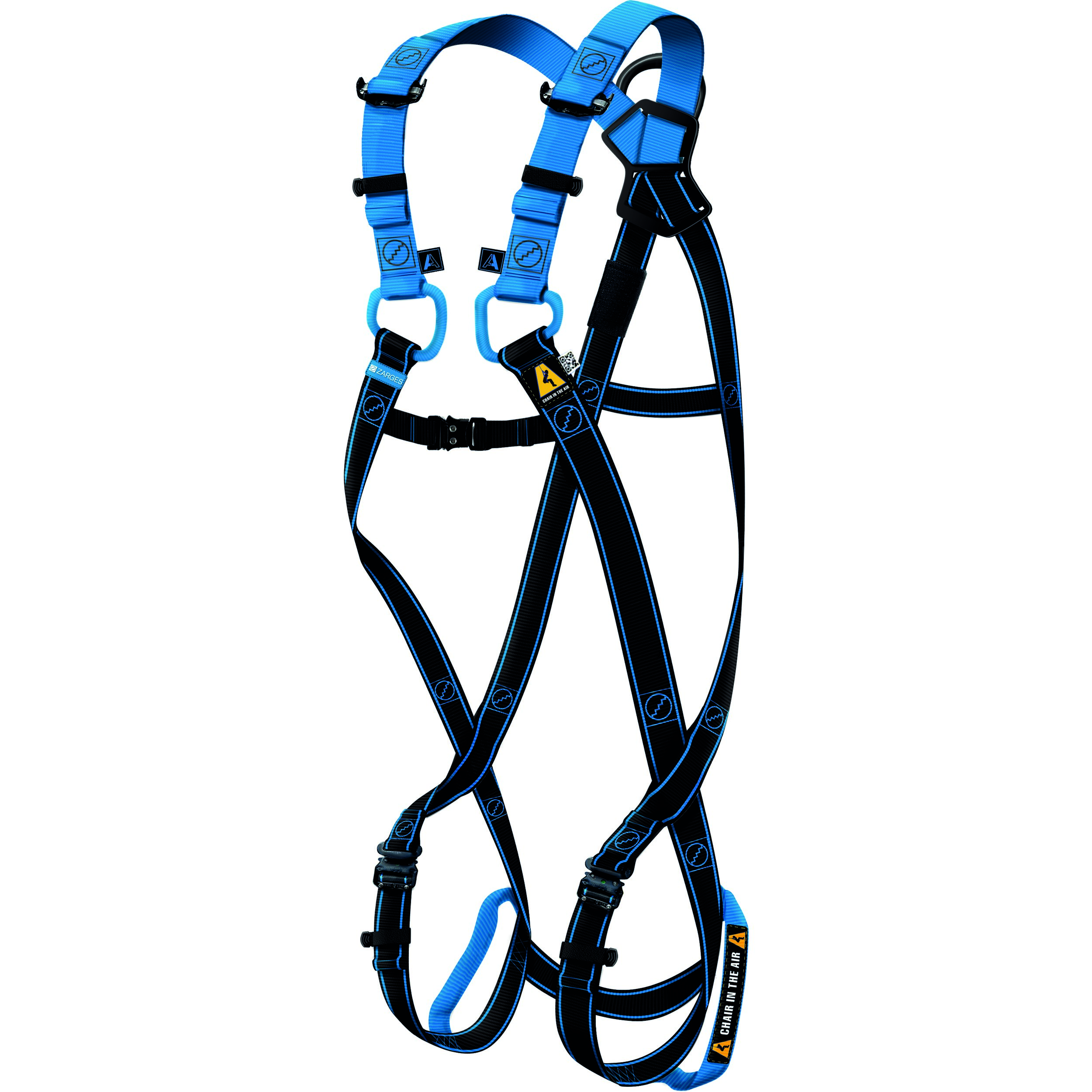 Salvex | Harnesses | ZARGES - Innovationen in Aluminium