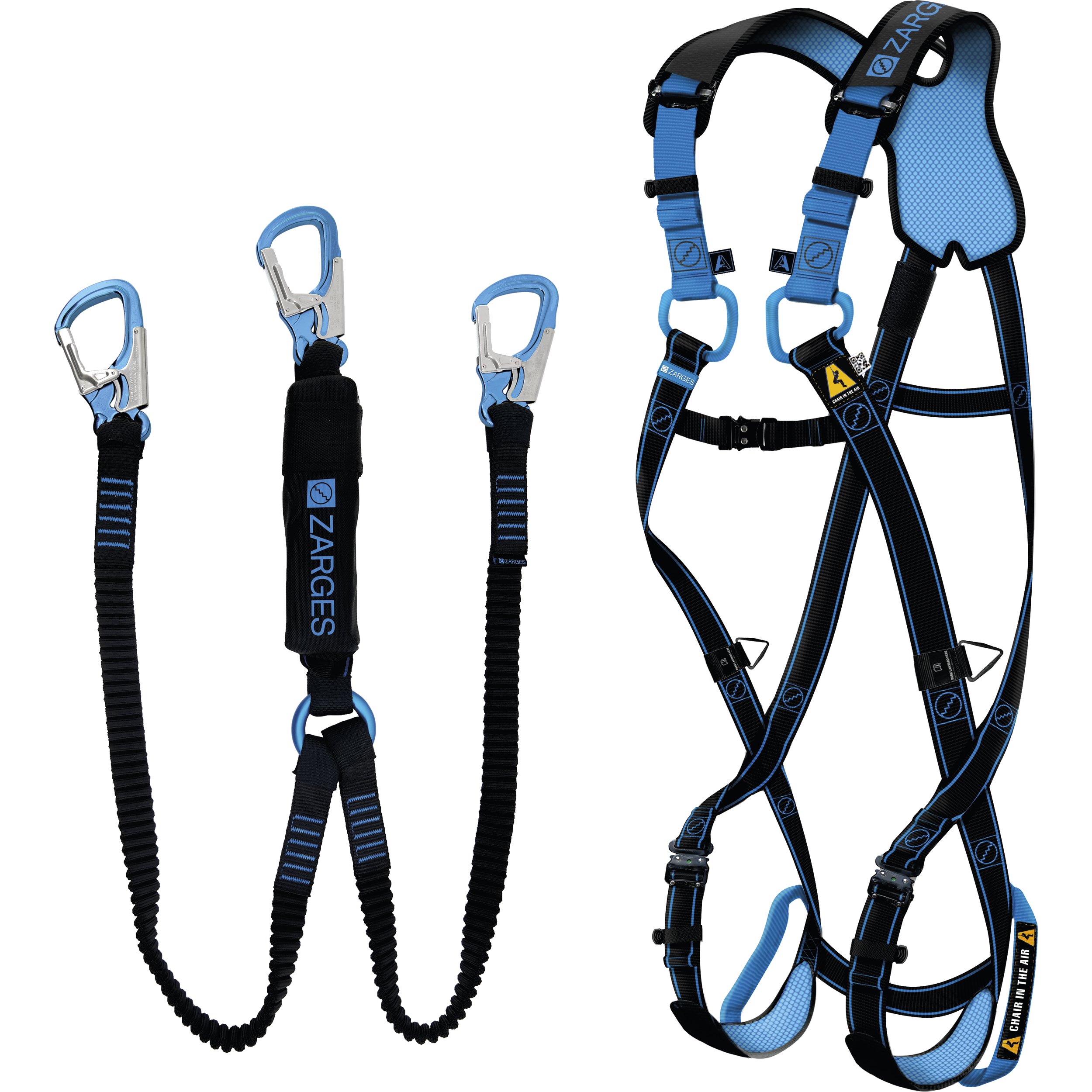 Entretien de toits – KIT 6 | Kits | ZARGES - innovations en aluminium