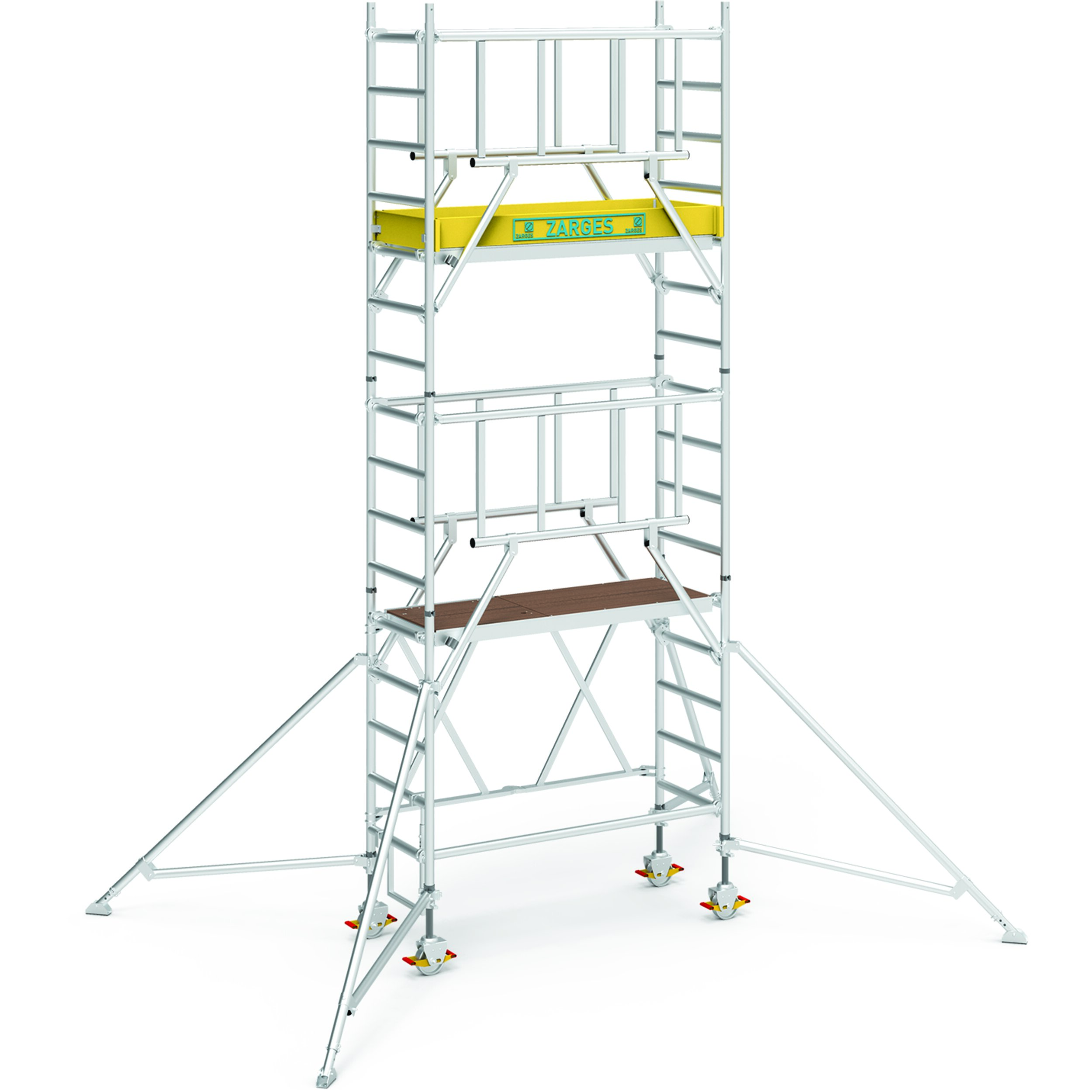 CompactMaster S-PLUS 1T | S-PLUS COMPACT folding scaffold units ...