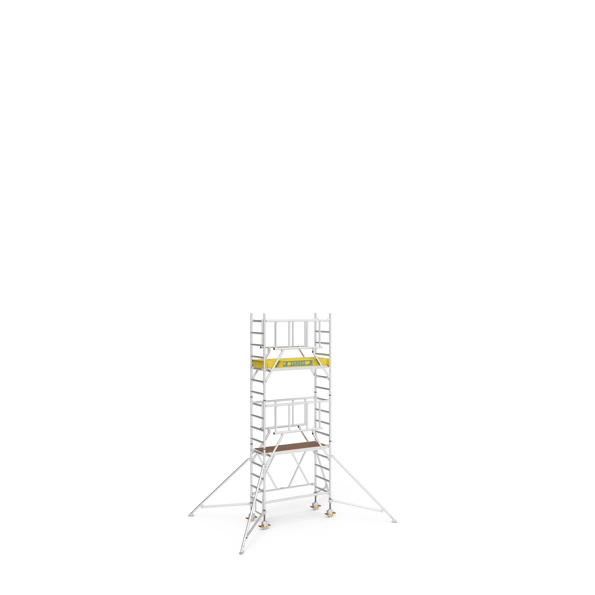 CompactMaster S-PLUS 1T | S-PLUS COMPACT folding scaffold units ...