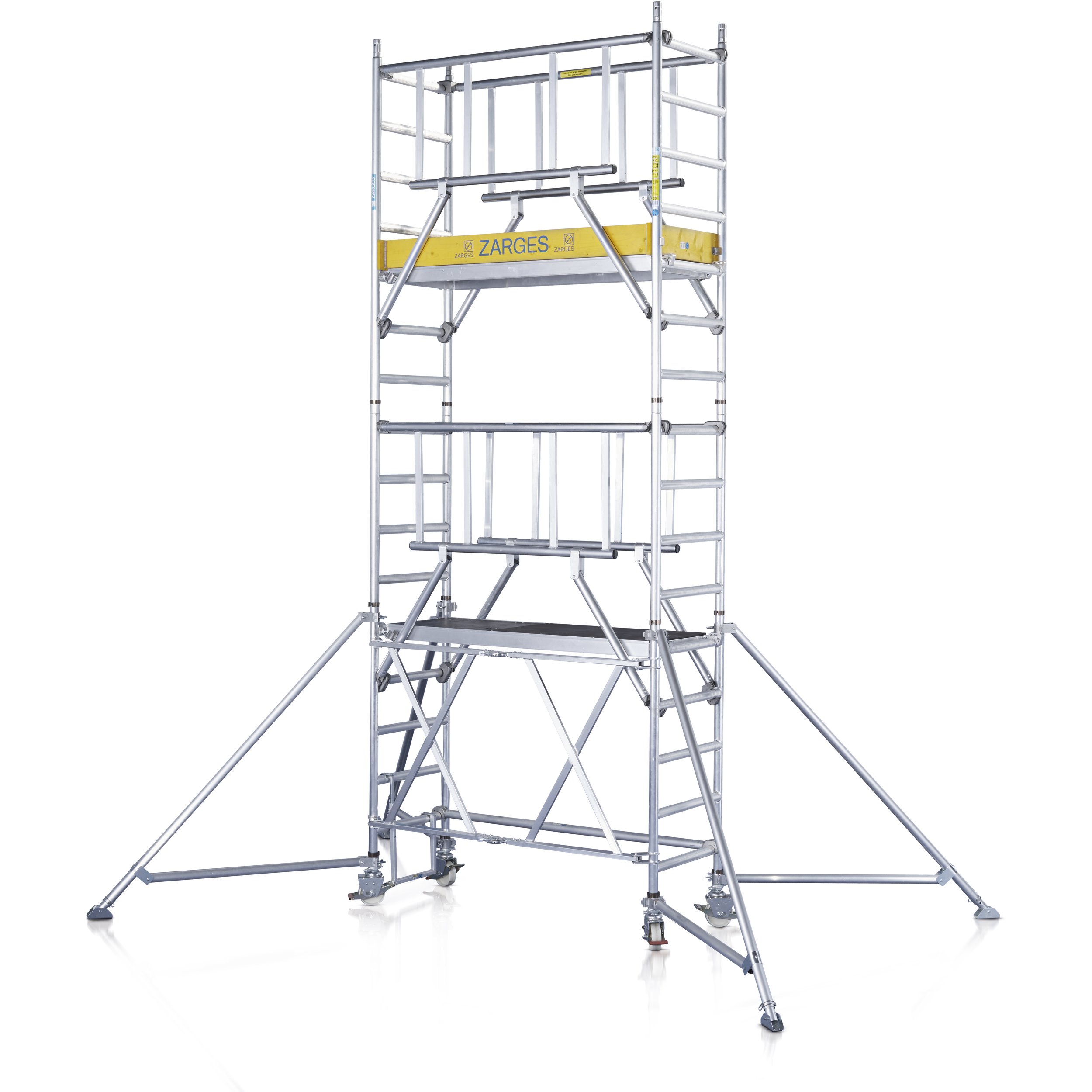 CompactMaster S-PLUS 1T | S-PLUS COMPACT folding scaffold units ...
