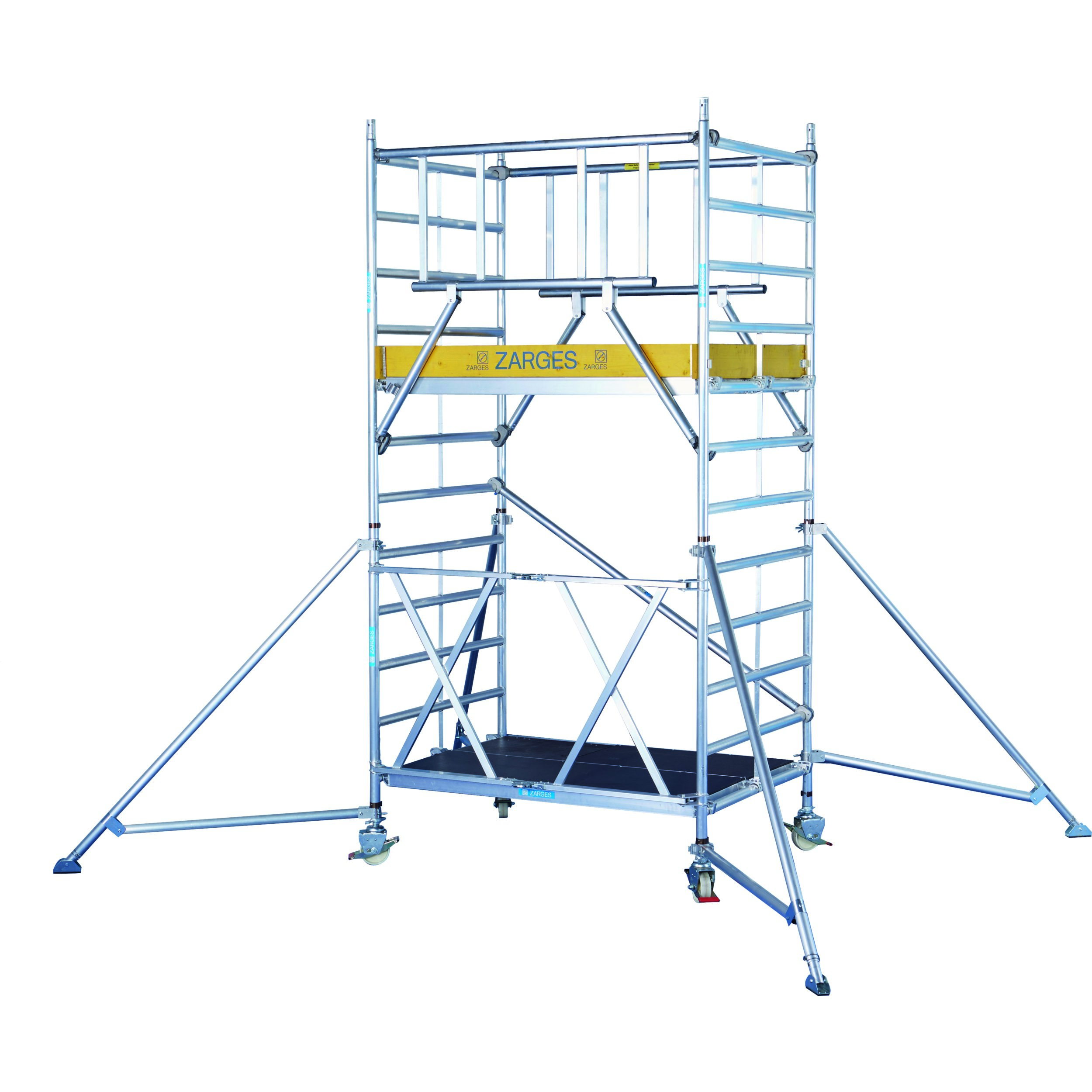 CompactMaster S-PLUS 2T | S-PLUS COMPACT folding scaffold units ...