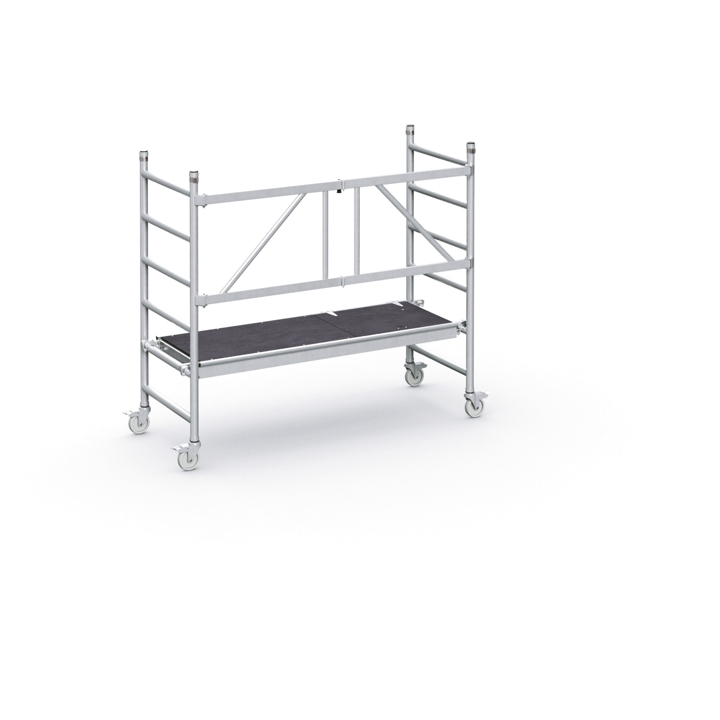 PaxTower S-PLUS 1T | S-PLUS COMPACT folding scaffold units | ZARGES ...