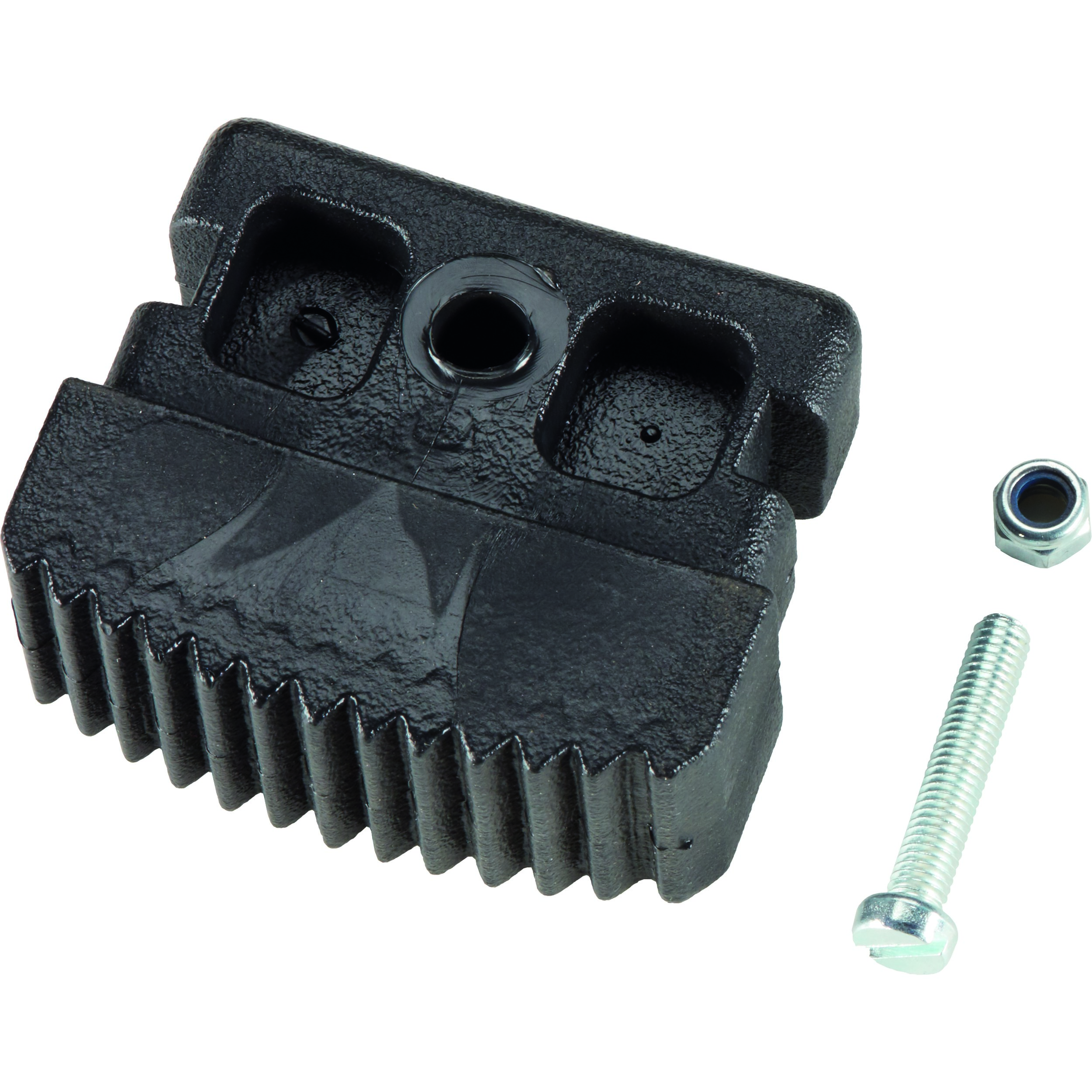 Plug-in end cap | Plug-in end caps | ZARGES - Innovations in aluminium