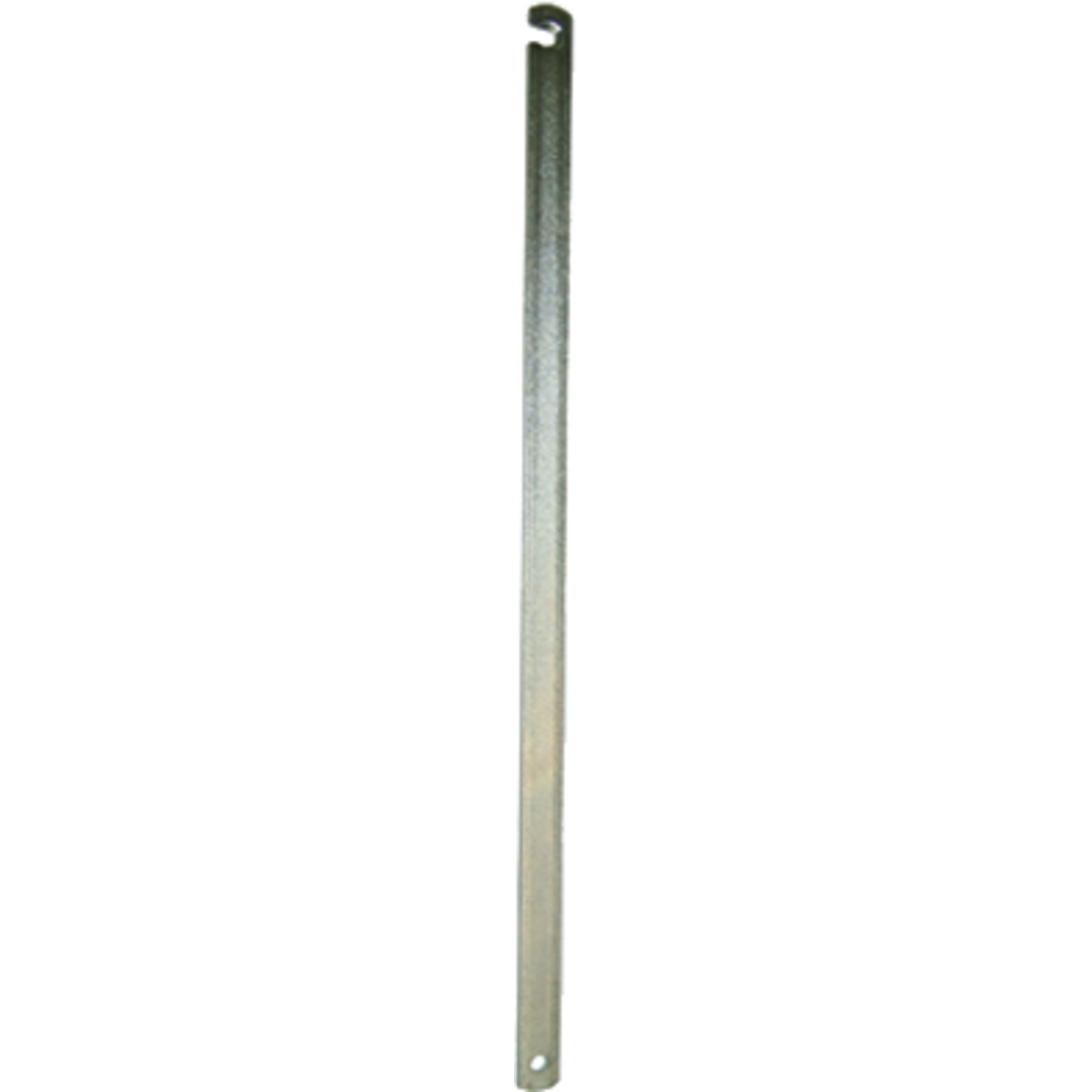 Rigid locking bar, galvanised steel Z300 | Side locking bar | ZARGES ...