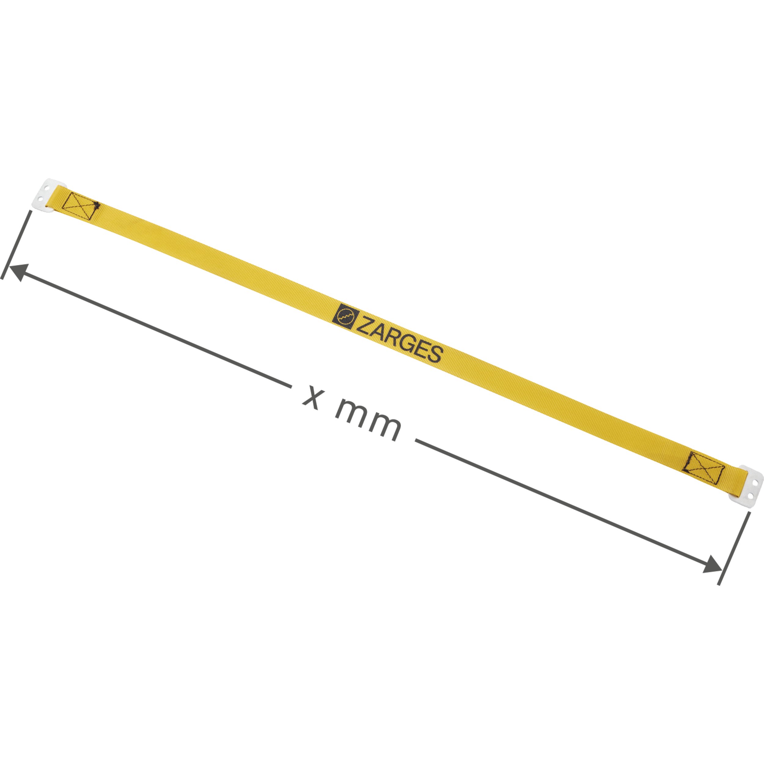 Splay prevention (belt strap) | Anti-splay mechanisms | ZARGES ...