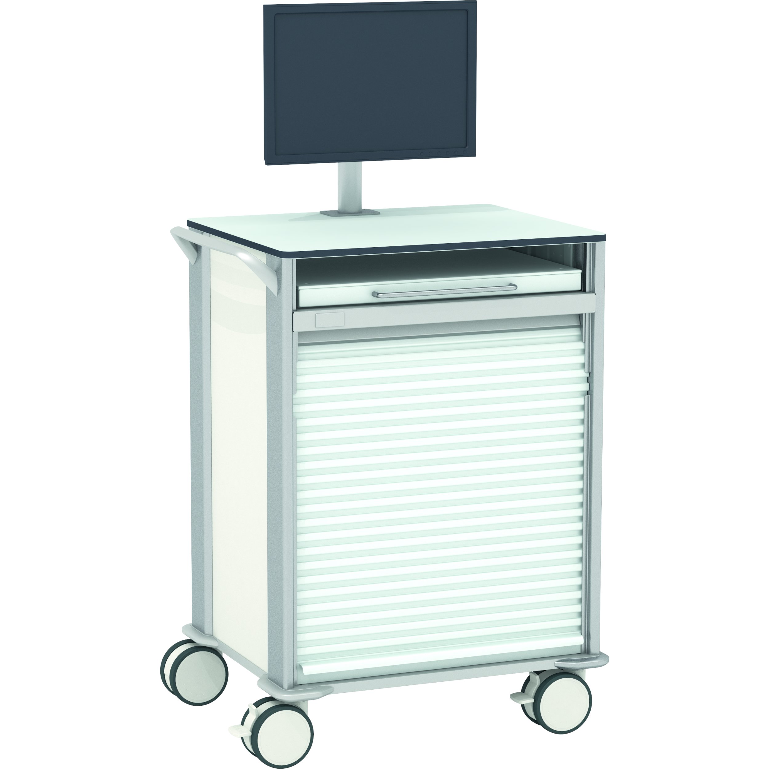 MPO IT-Wagen Typ 2 / Pflegedokumentation | MPO IT-Wagen | ZARGES ...
