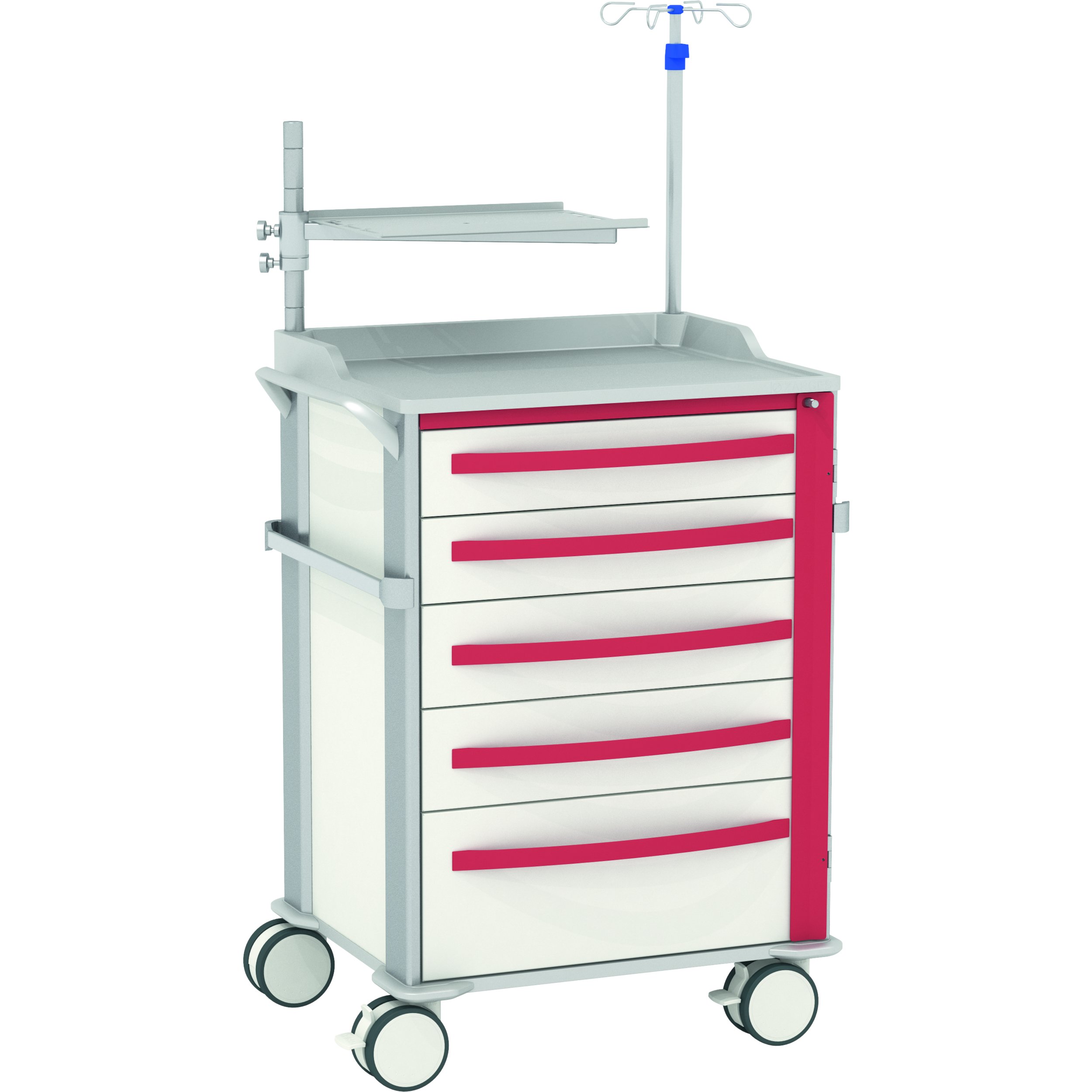 MPO emergency trolley Type 1 | MPO emergency trolley | ZARGES ...