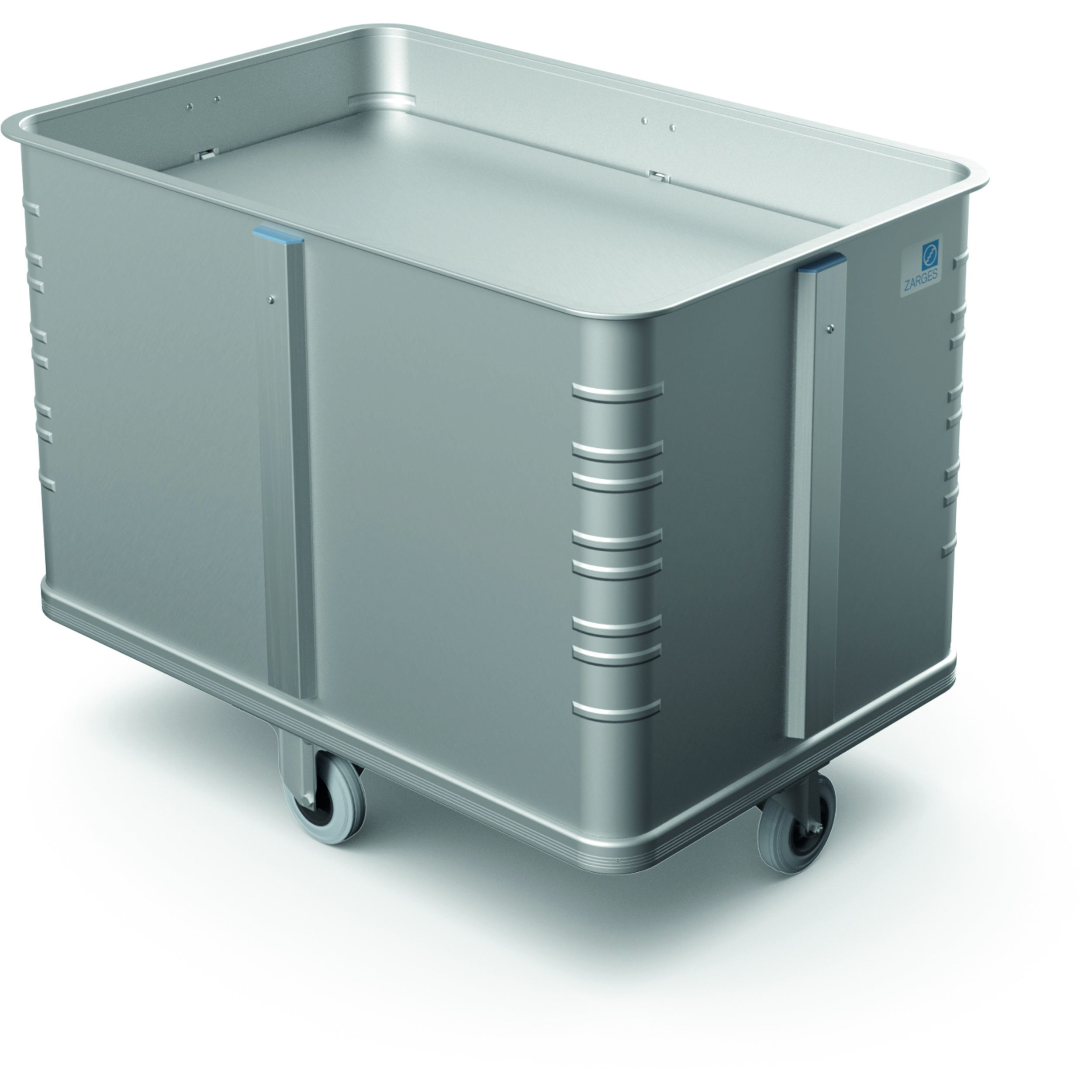 Spring floor trolley W 162 | Transport trolley | ZARGES - Innovations ...