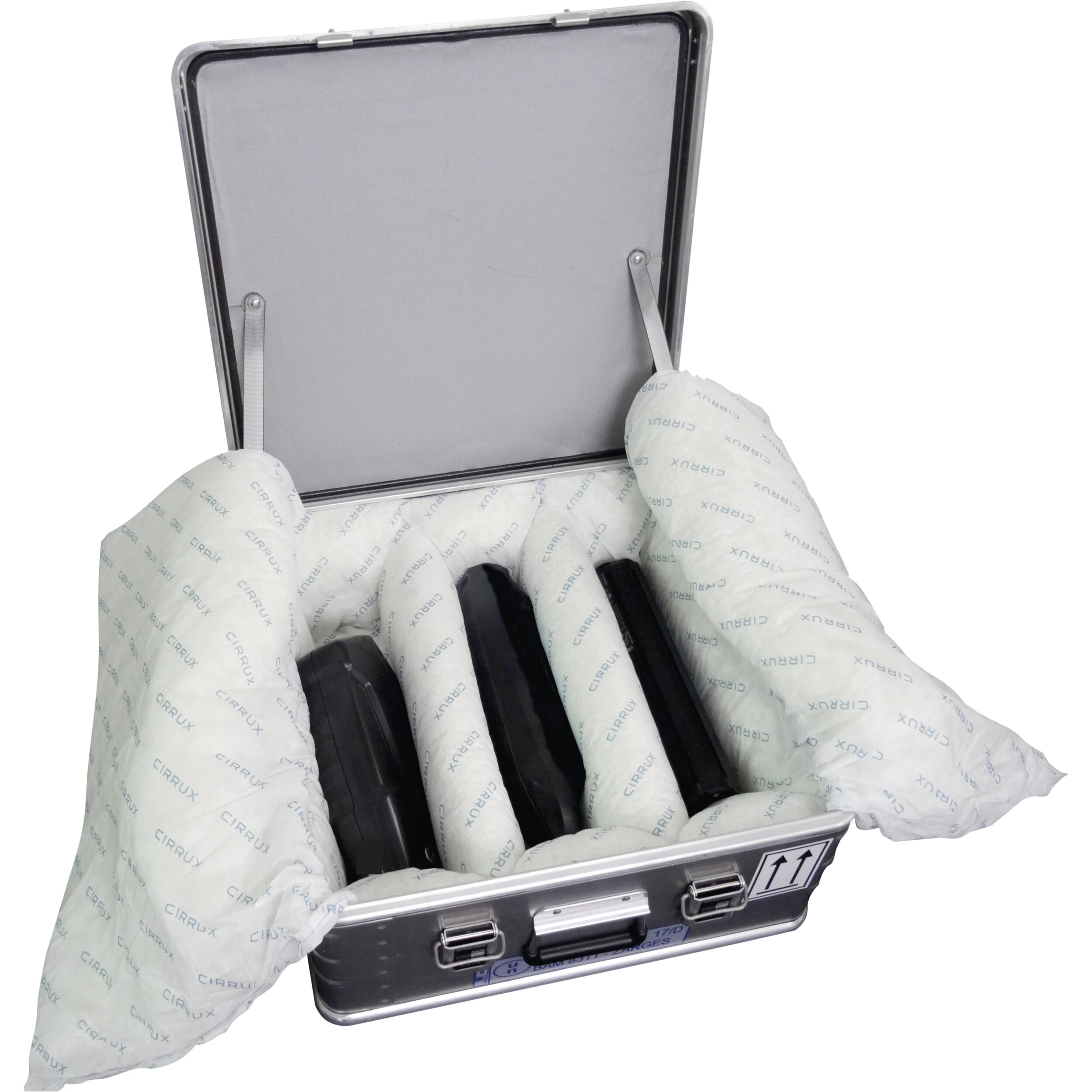 K 470 - Battery Case | Boxes | ZARGES - Innovations in aluminium