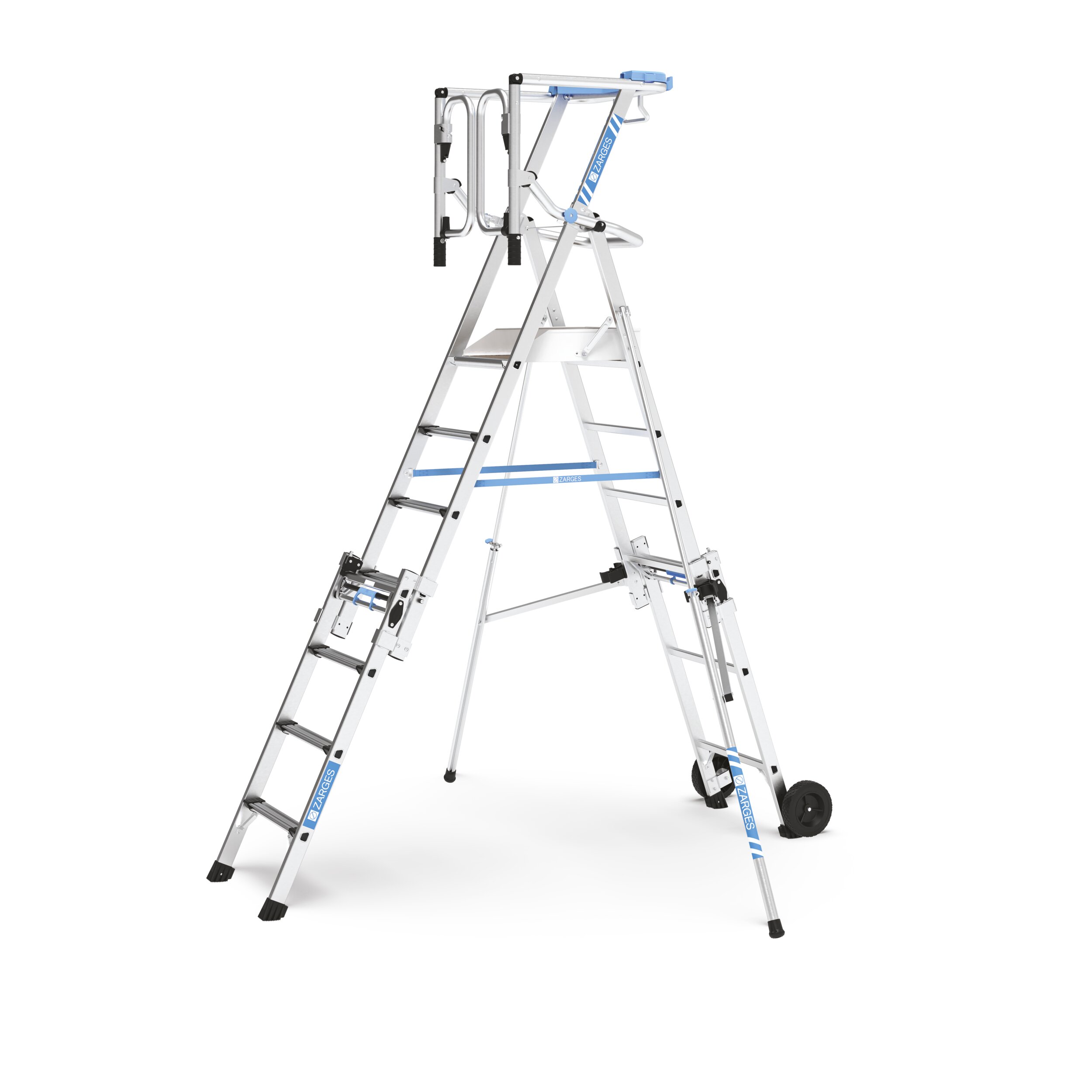 ZAP Masterflex Plus S | ZAP – ZARGES work platforms | ZARGES ...