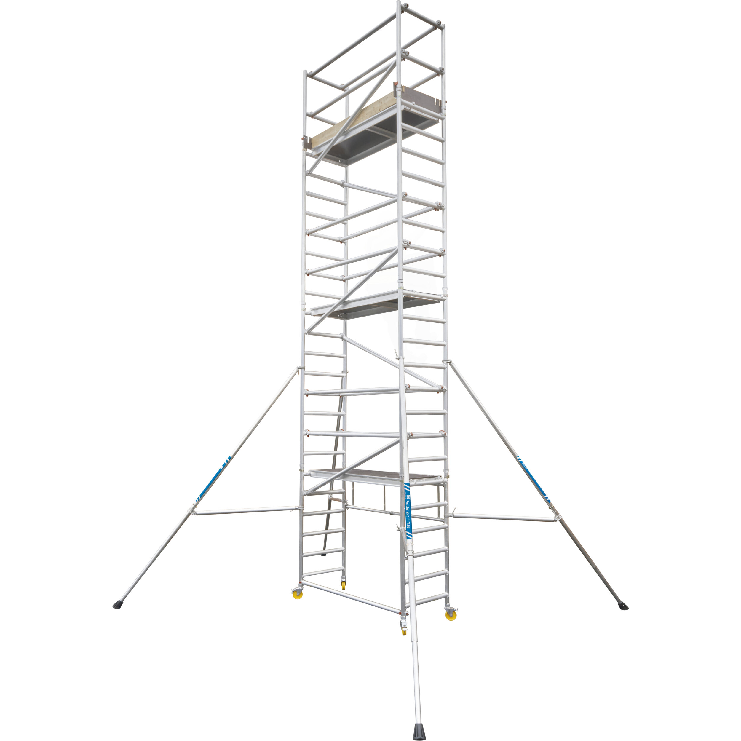 Reachmaster® PLUS | Folding scaffold units COMPACT | ZARGES ...